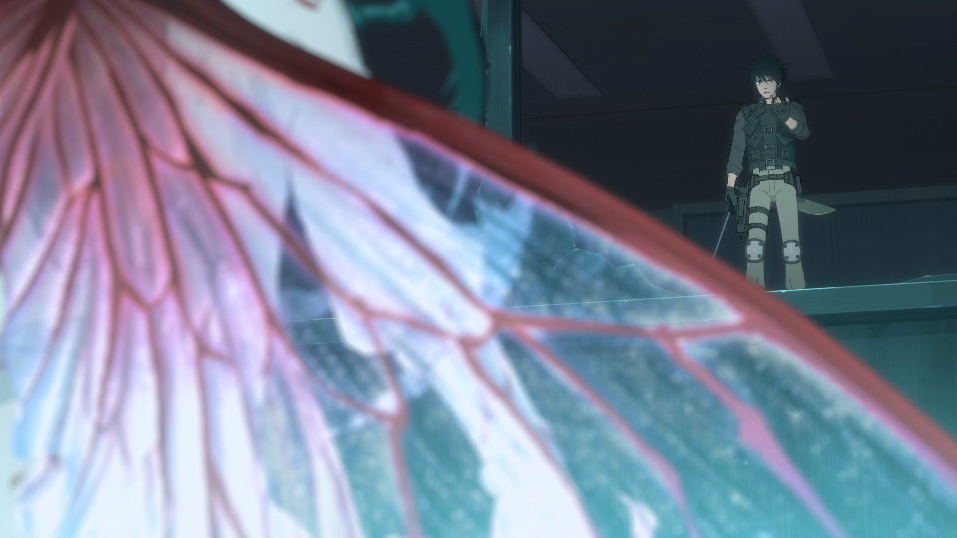 Cartel Cagaster of an Insect Cage temporada 1 - Cartel 2 sobre 13 ...