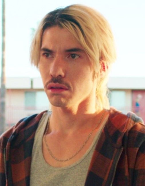 Benjamin Barrett : Su biografía - SensaCine.com.mx