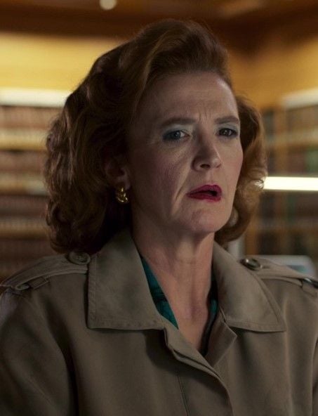 Julika Jenkins - SensaCine.com.mx