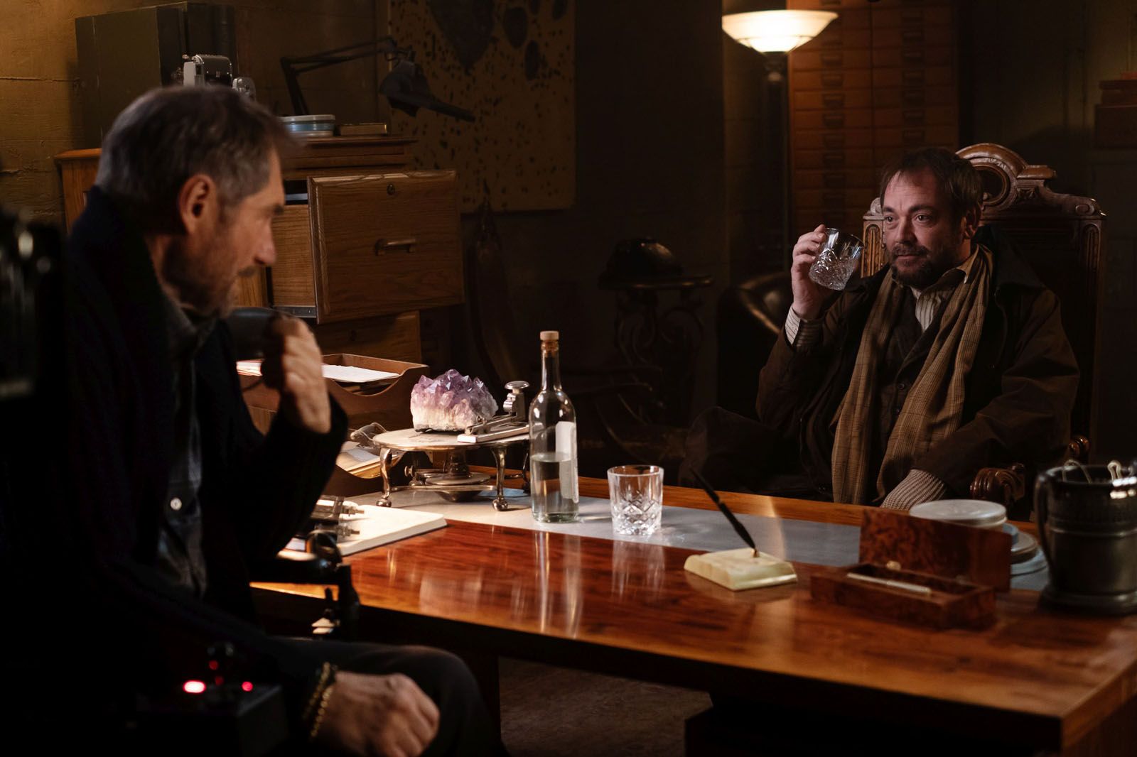 Doom Patrol : Doom Patrol : Foto Timothy Dalton - Foto 33 sobre 72 ...