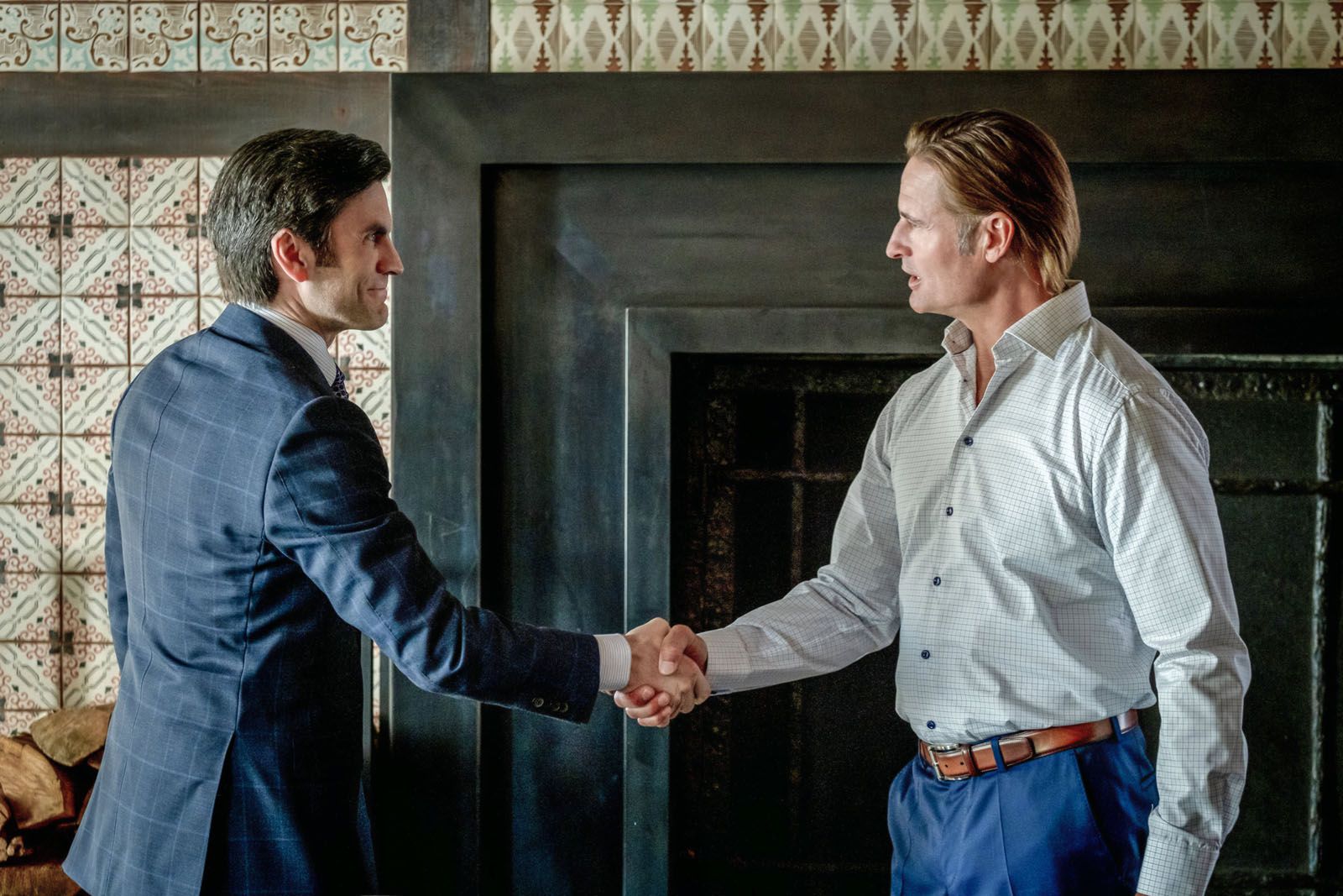 Yellowstone : Yellowstone : Foto Wes Bentley - Foto 26 sobre 84 ...