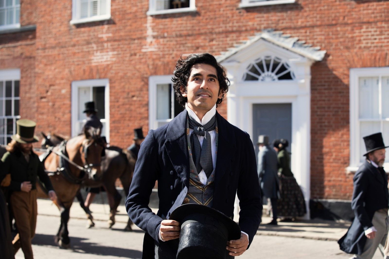 Foto de la película La increíble historia de David Copperfield - Foto ...