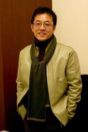 Lee Ki-Young - SensaCine.com.mx