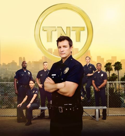 The Rookie Temporada 3 - SensaCine.com.mx