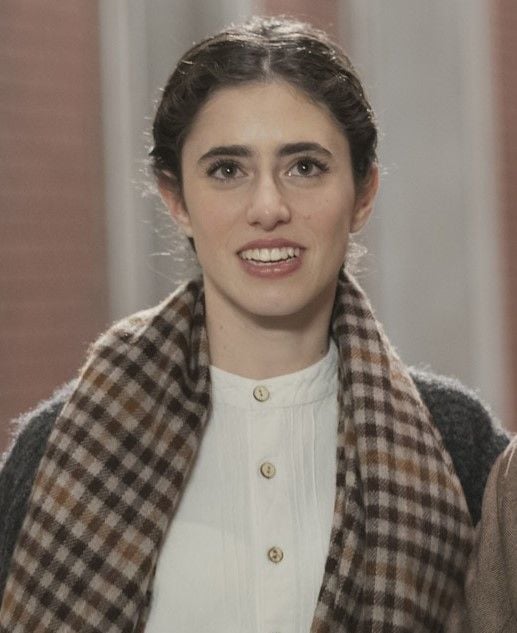 Abril Montilla : Su biografía - SensaCine.com.mx