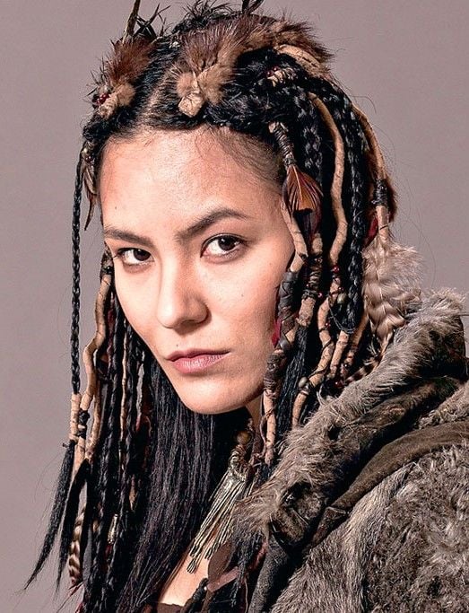 Jessica Matten : Su biografía - SensaCine.com.mx