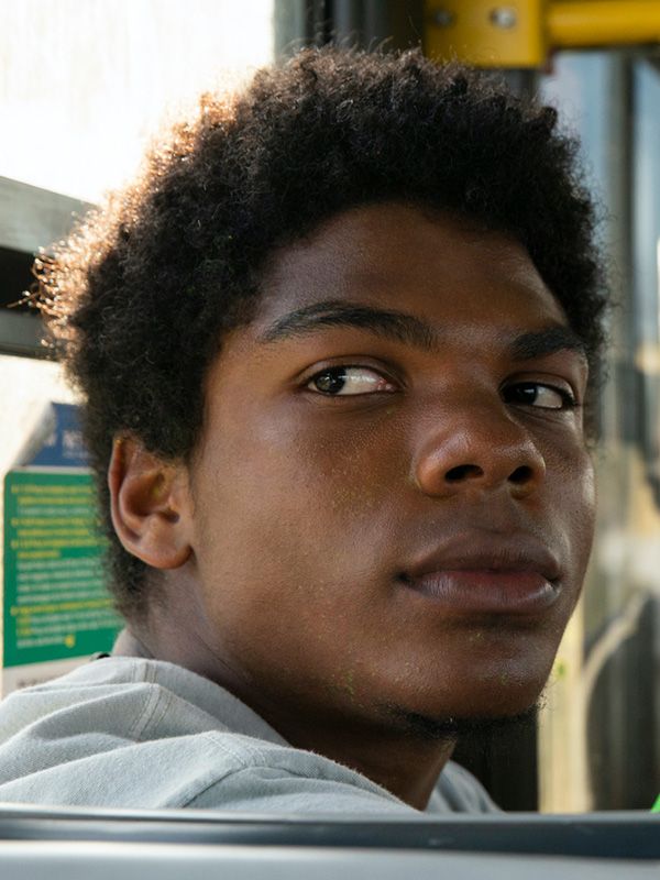 Spence Moore II - SensaCine.com.mx