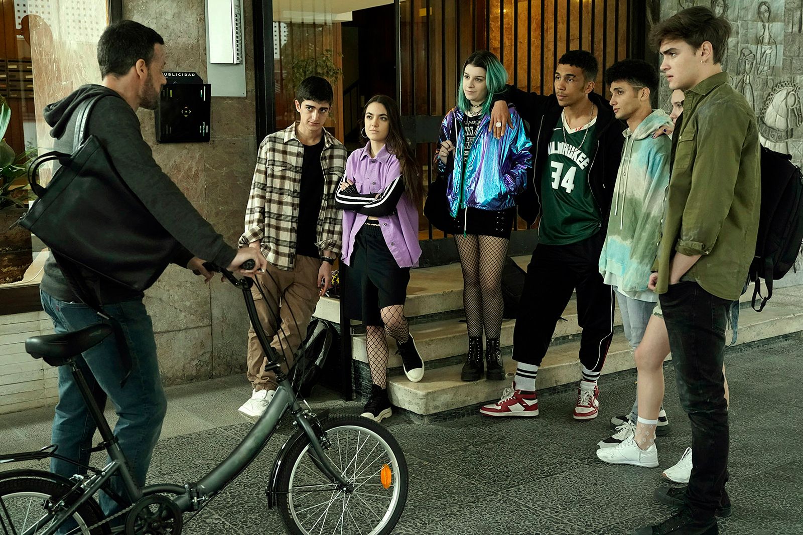 HIT : HIT : Foto Gabriel Guevara - Foto 8 sobre 84 - SensaCine.com.mx