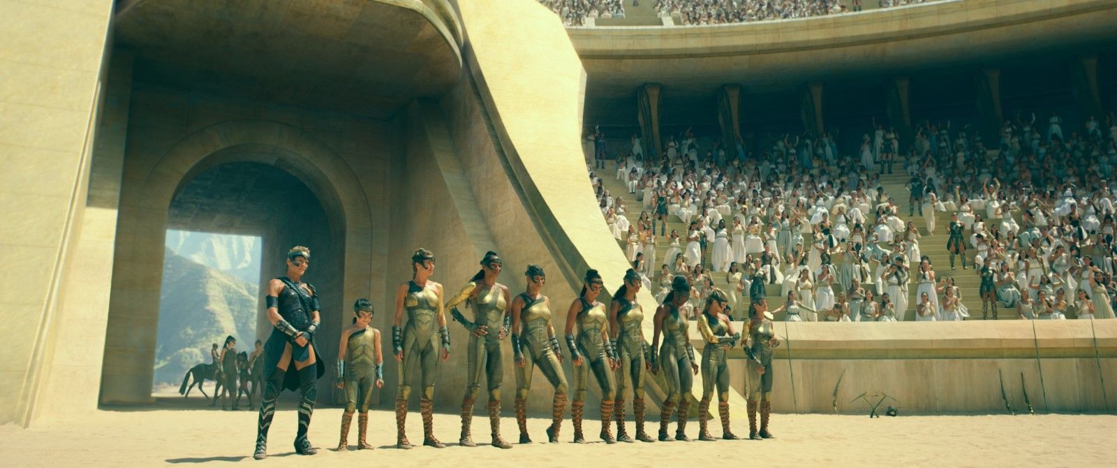 Foto de la película Mujer Maravilla 1984 - Foto 10 por un total de 71 - SensaCine.com.mx