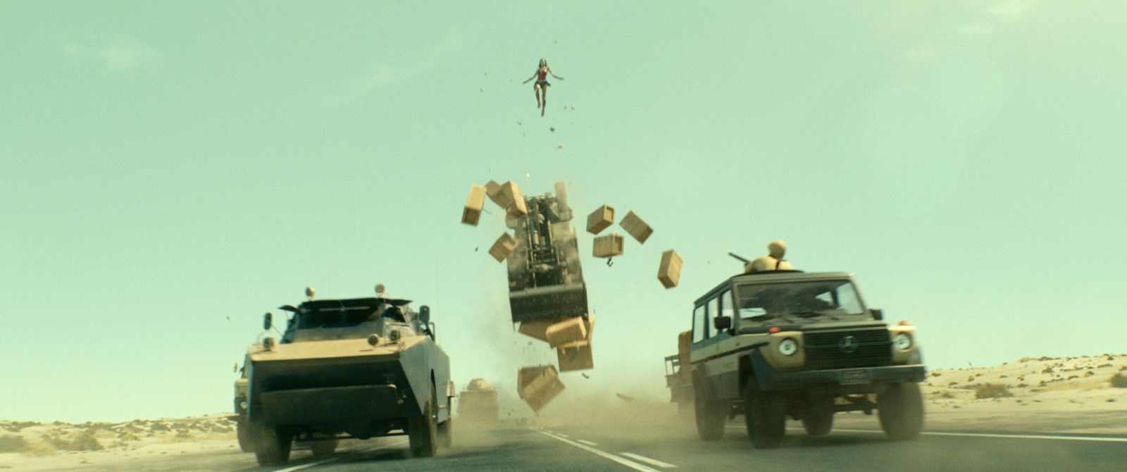 Foto de la película Mujer Maravilla 1984 - Foto 9 por un total de 71 - SensaCine.com.mx