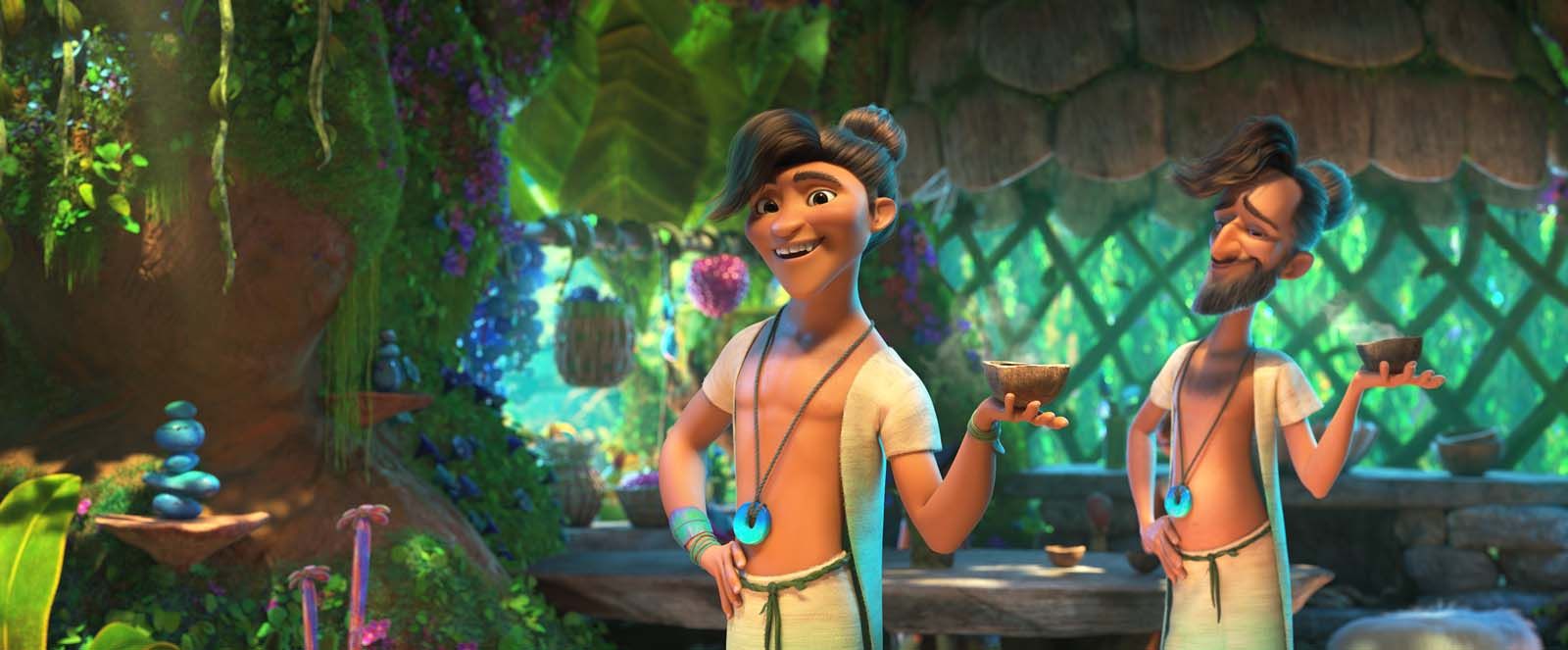 Foto de la película Los Croods 2: Una nueva era - Foto 12 por un total ...