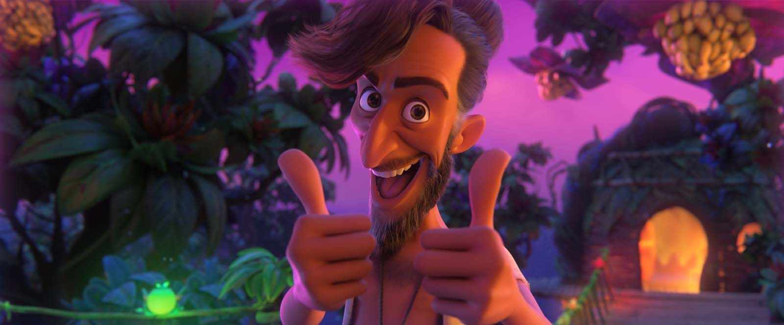 Foto de la película Los Croods 2: Una nueva era - Foto 9 por un total ...