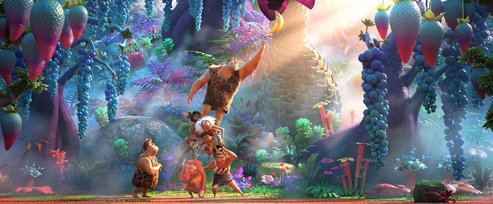 Foto de la película Los Croods 2: Una nueva era - Foto 8 por un total ...