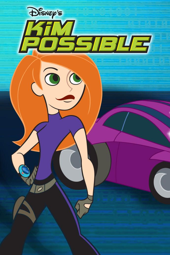 Kim Possible Temporada 4 - SensaCine.com.mx