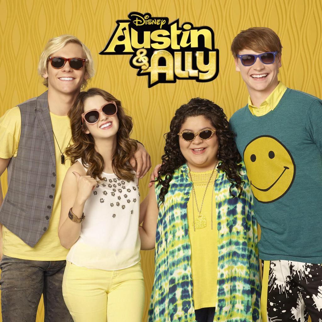 Austin & Ally Temporada 4 - SensaCine.com.mx
