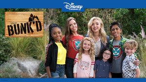 Acampados Temporada 3 - SensaCine.com.mx