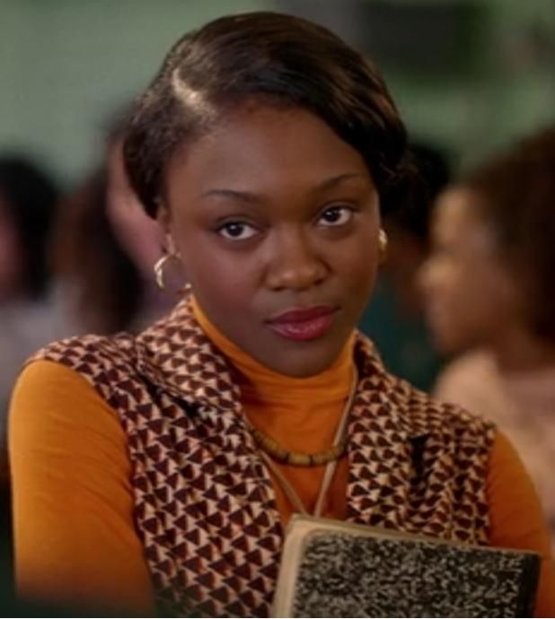 Imani Lewis : Su biografía - SensaCine.com.mx