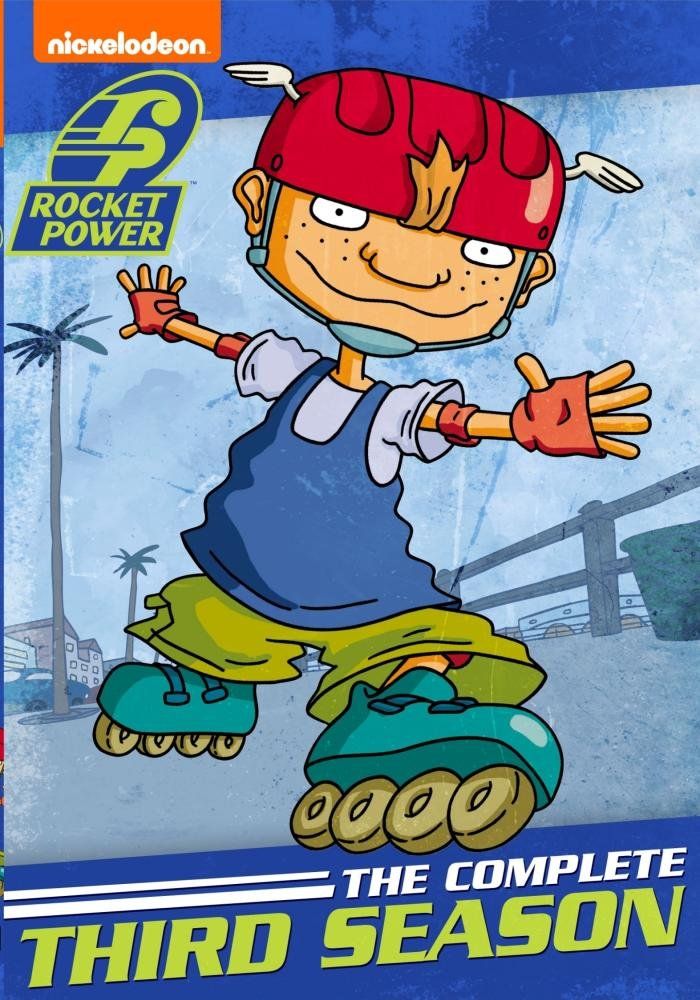Rocket Power Temporada 3 - SensaCine.com.mx