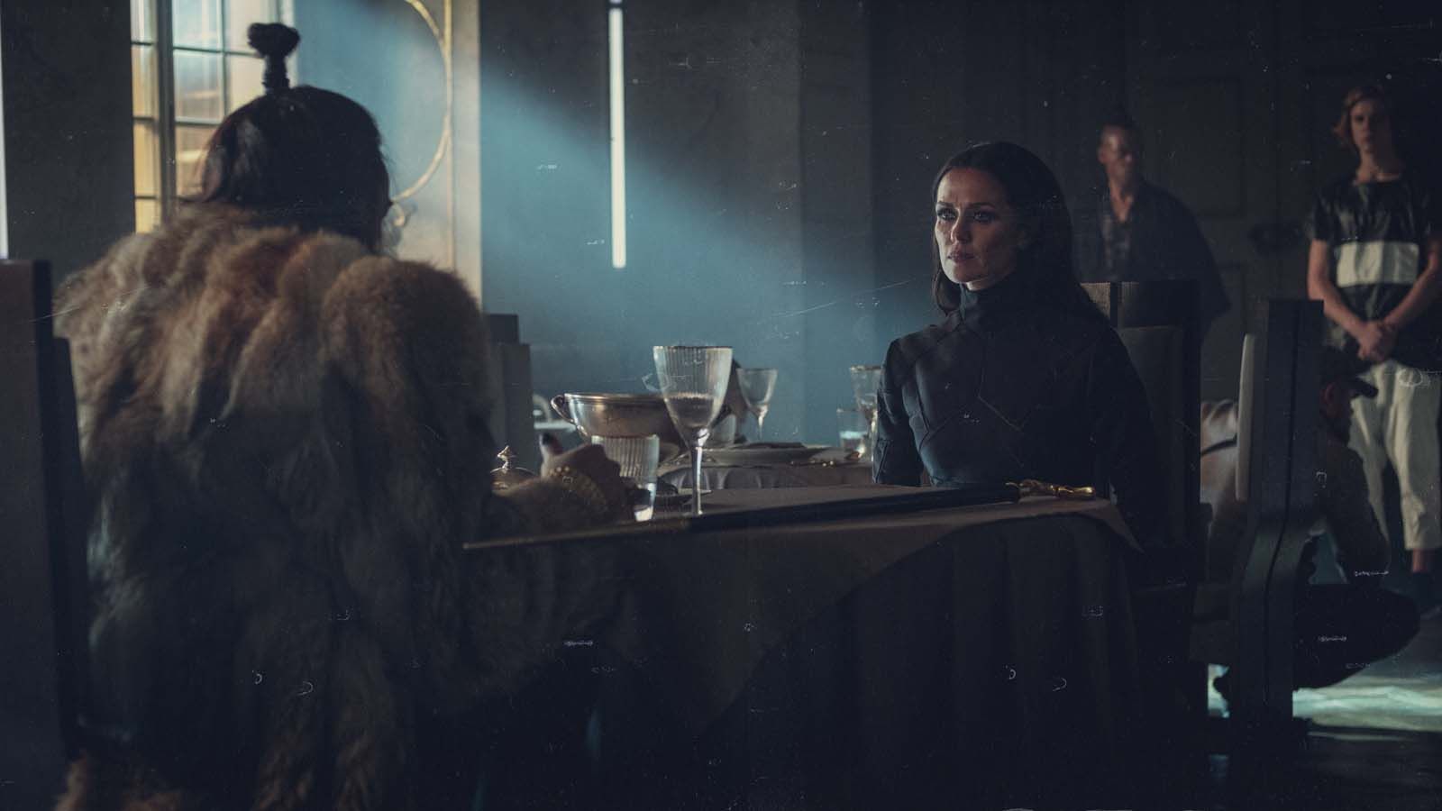 Tribus de Europa : Foto Melika Foroutan - Foto 8 sobre 14 - SensaCine ...