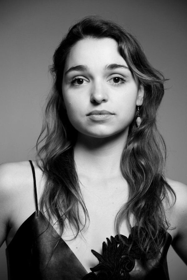 Elena del Río : Su biografía - SensaCine.com.mx
