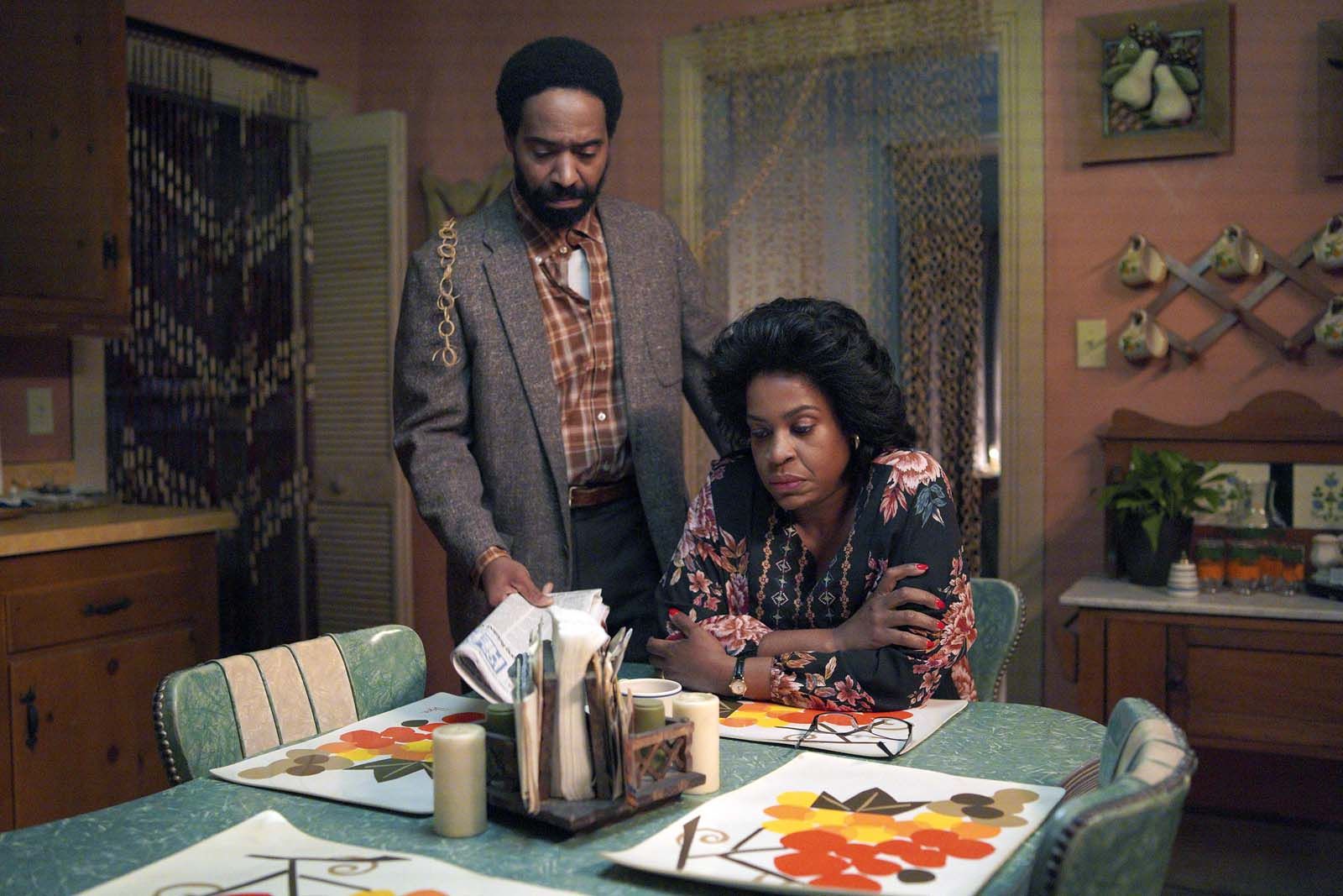 Foto de Kevin Carroll - Foto Michael Hyatt, Damson Idris, Kevin Carroll ...