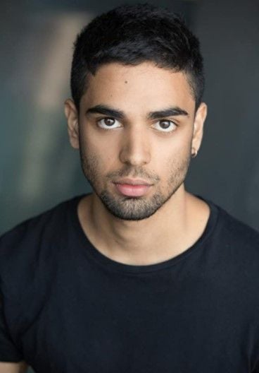 Rish Shah - SensaCine.com.mx