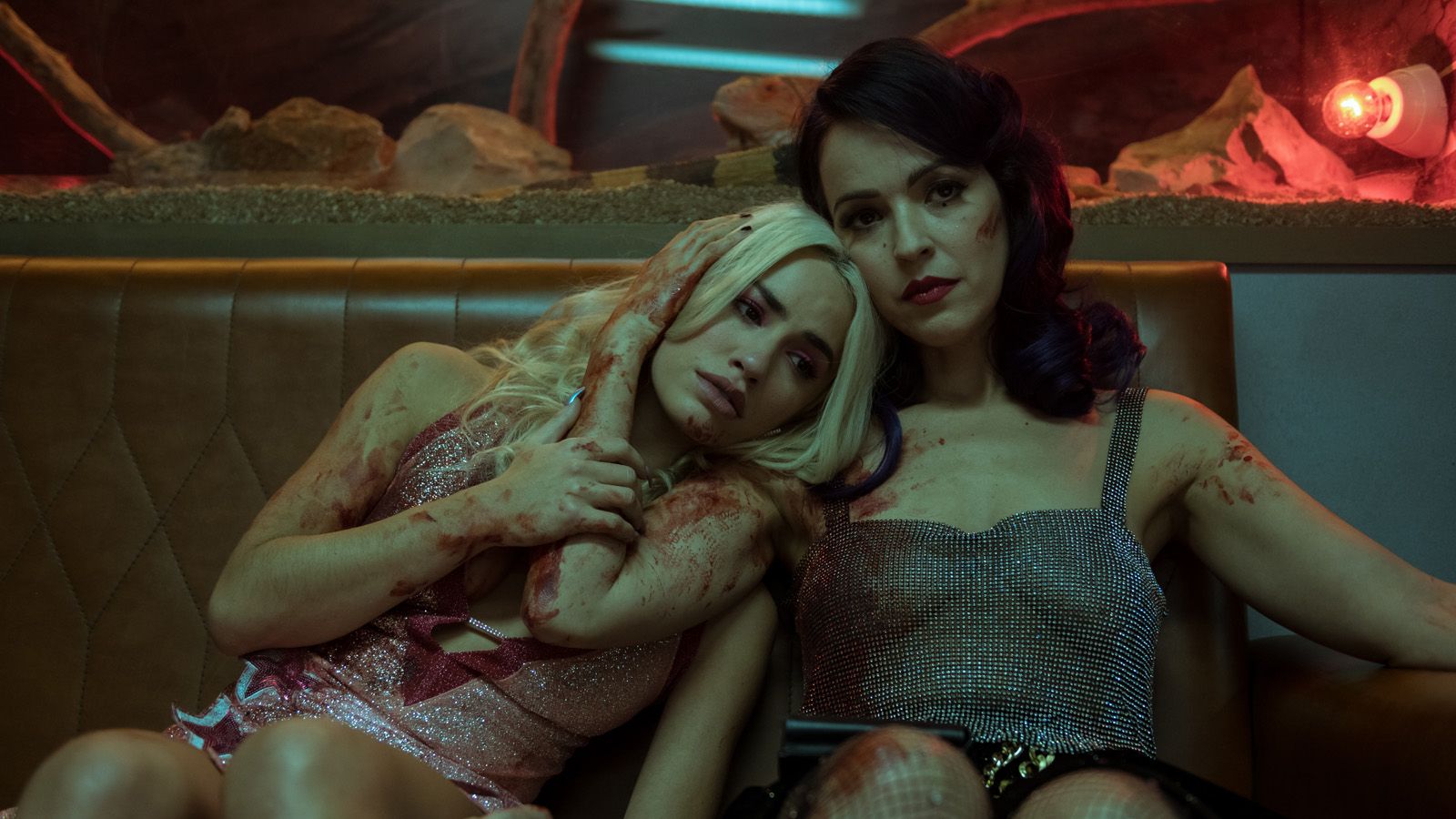 Sky Rojo : Foto Lali Espósito, Verónica Sánchez - Foto 73 sobre 89 - SensaCine.com.mx