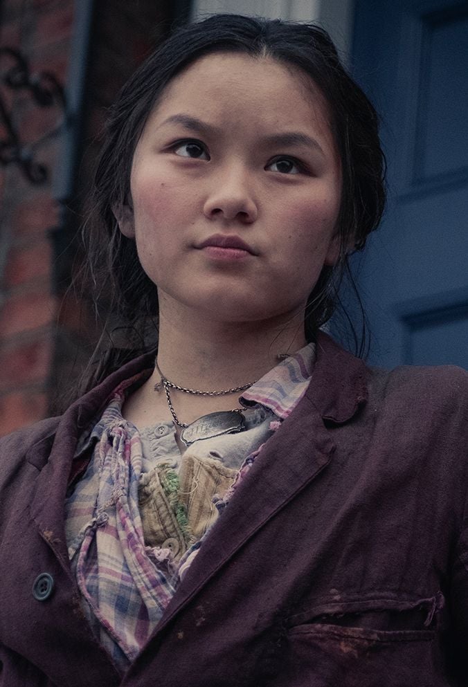 Thaddea Graham : Su biografía - SensaCine.com.mx