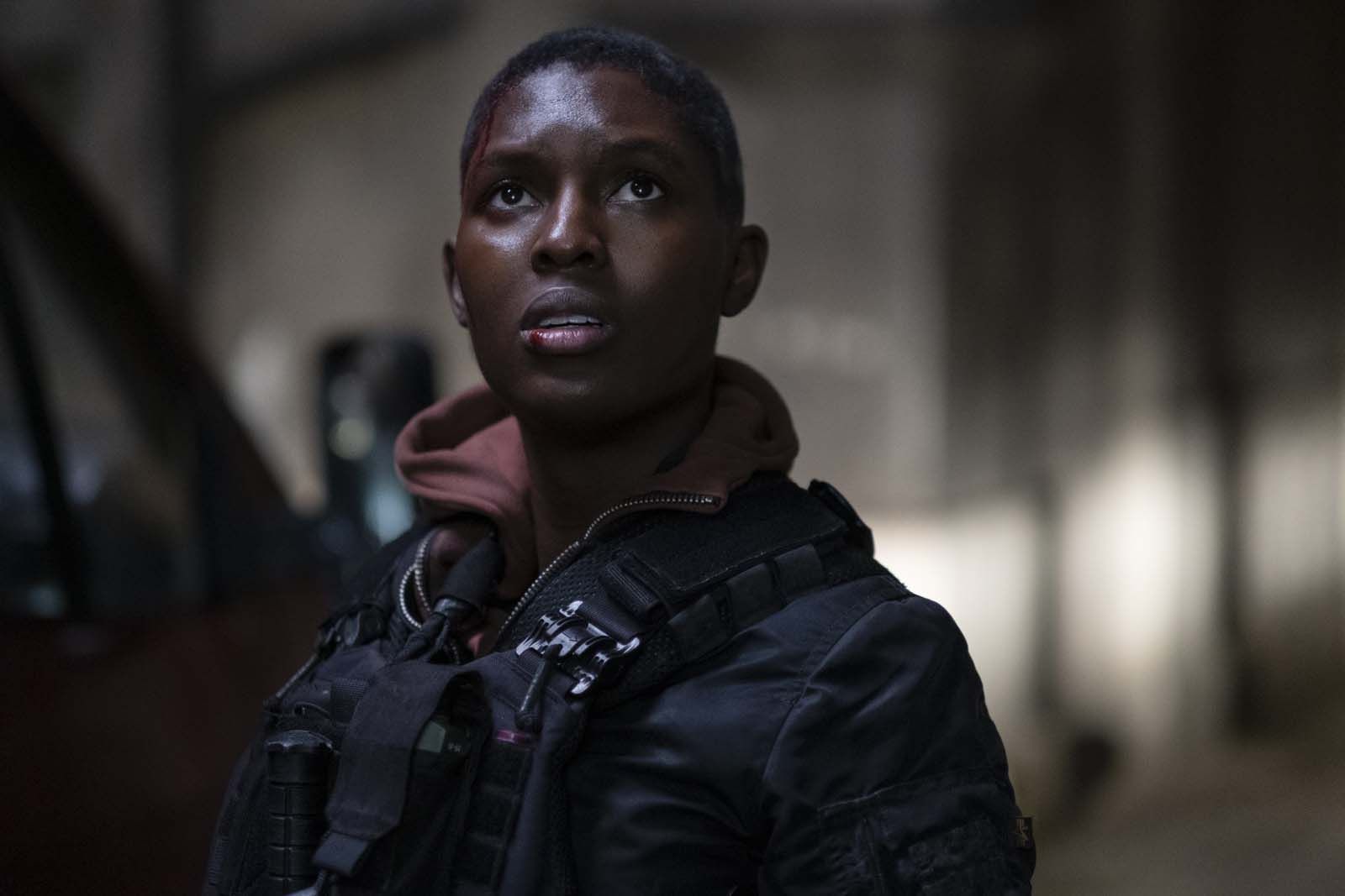 Foto de Jodie Turner-Smith - Tom Clancy: Sin remordimientos : Foto ...