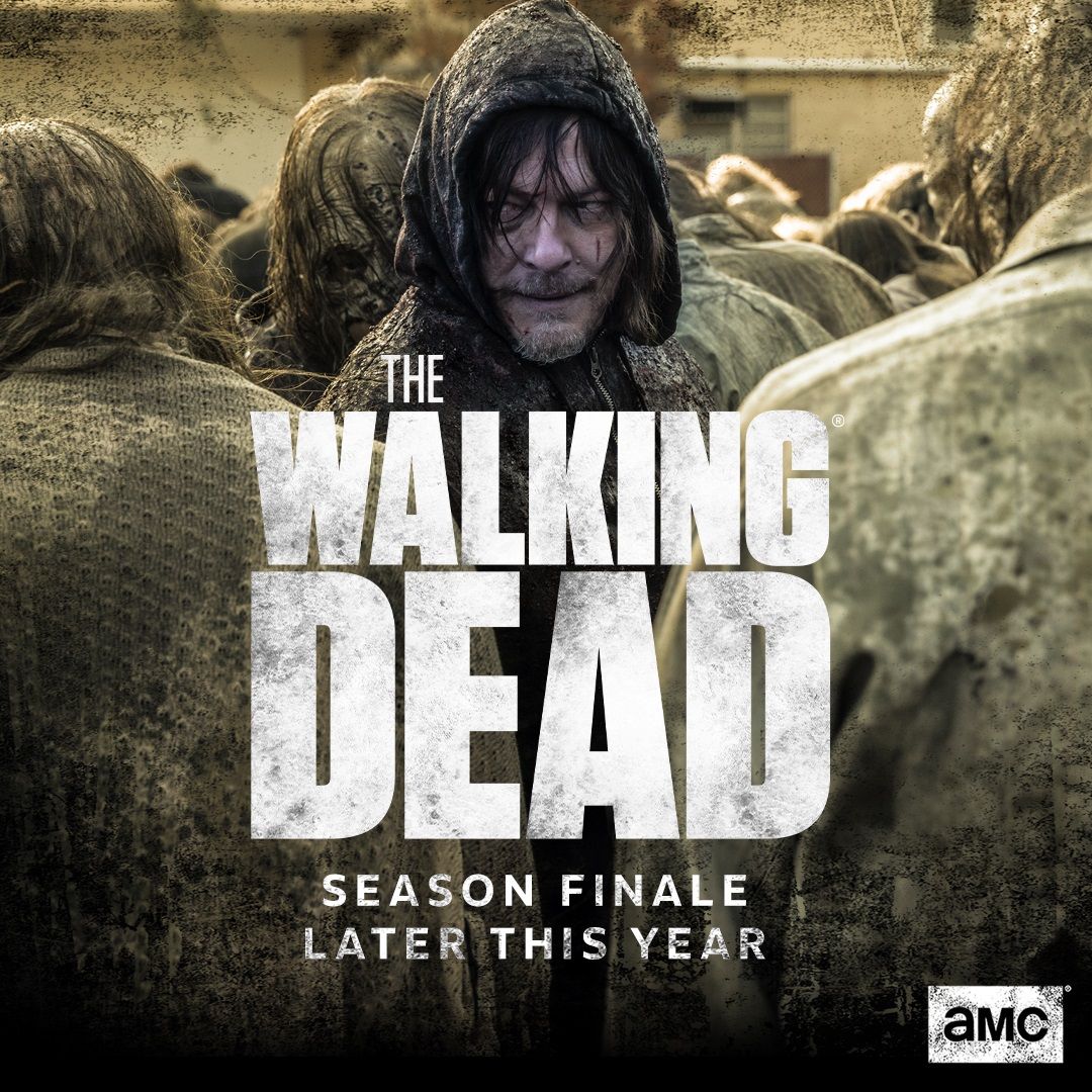 The Walking Dead Temporada 11 - SensaCine.com.mx