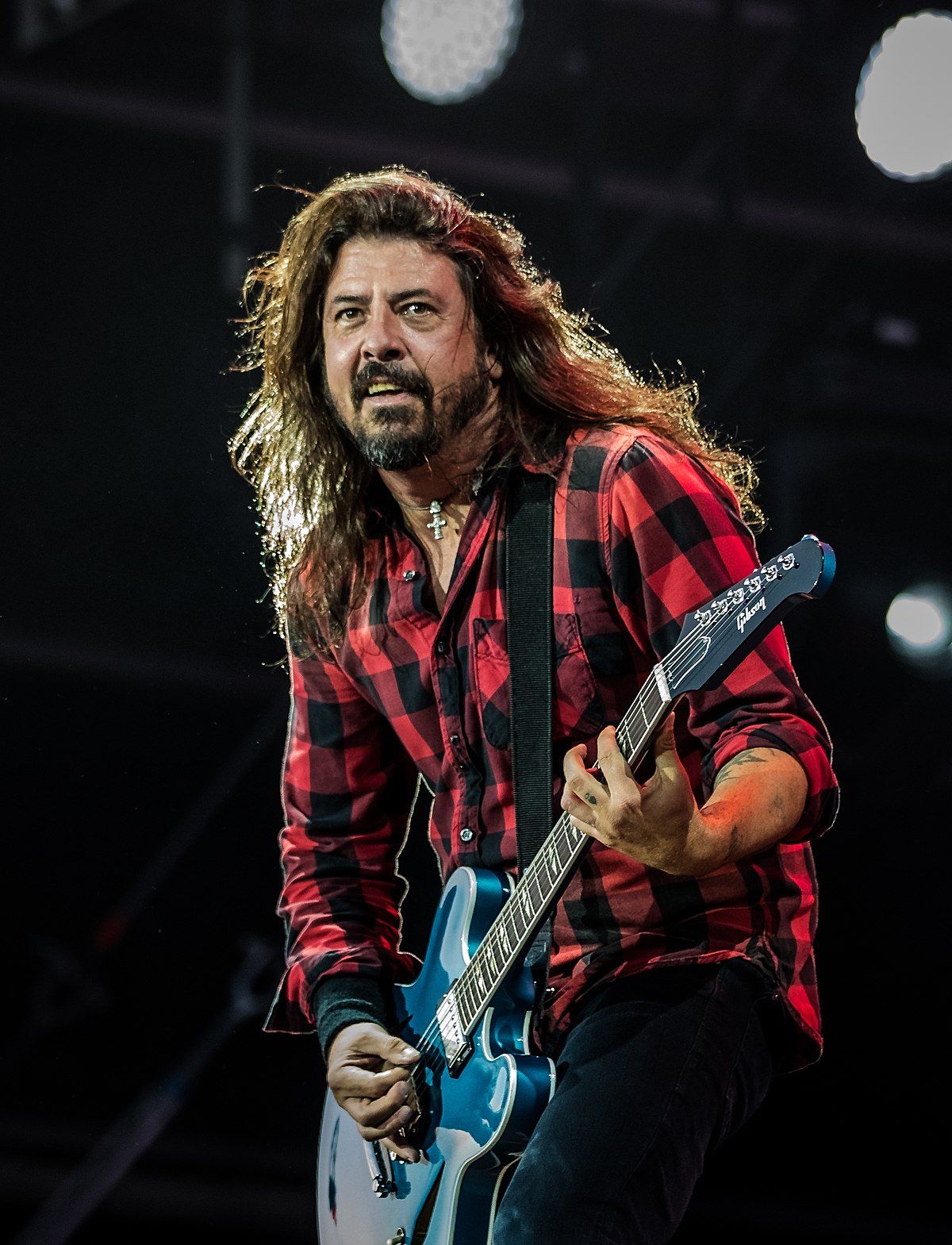 Dave Grohl : Su biografía - SensaCine.com.mx
