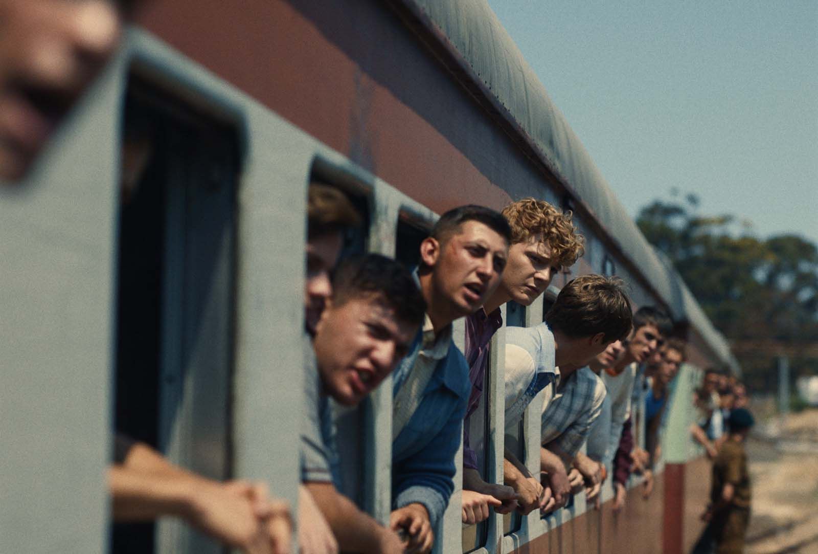 Foto de la película Moffie - Foto 3 por un total de 17 - SensaCine.com.mx