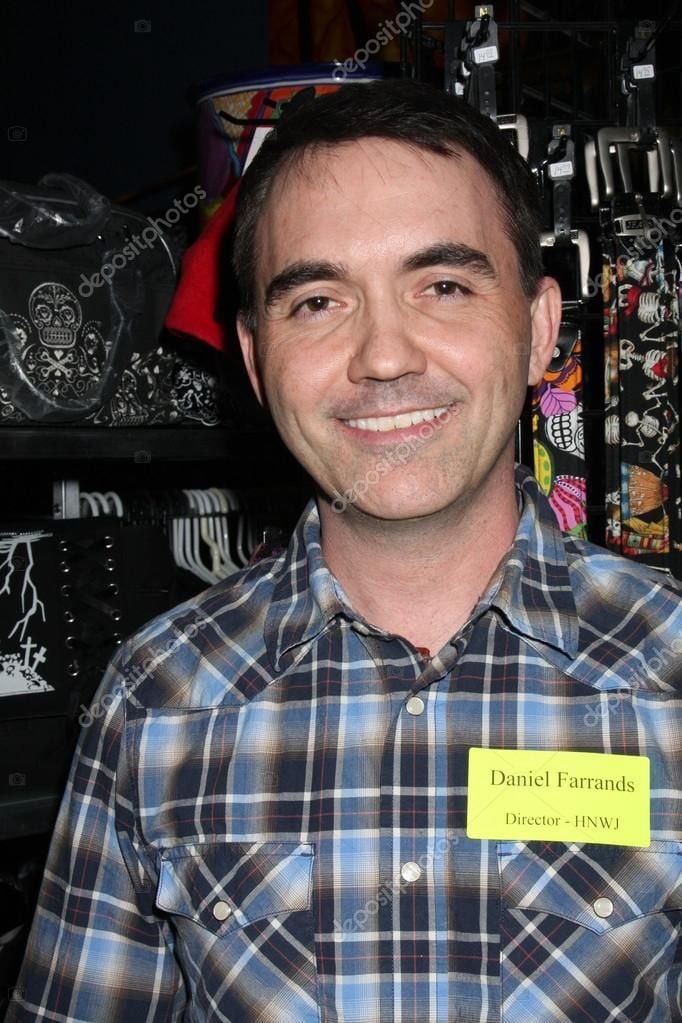 Daniel Farrands - SensaCine.com.mx