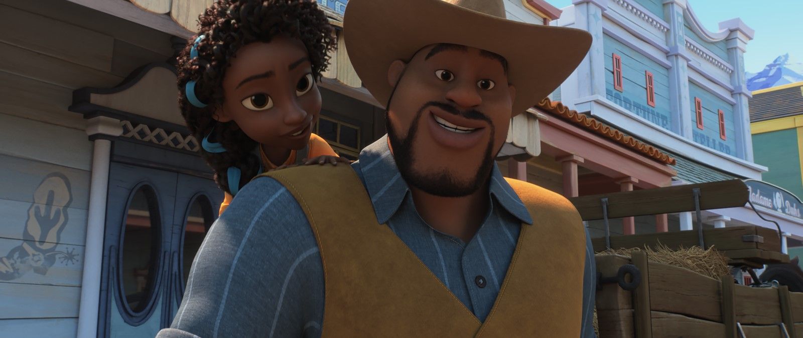 Foto de la película Spirit: El indomable - Foto 12 por un total de 30 ...