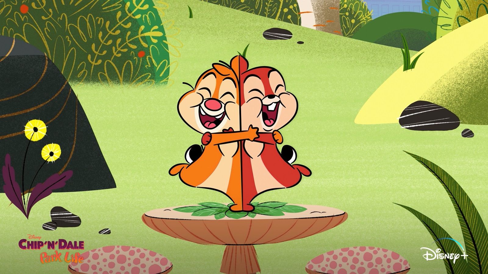 Chip y Dale: La vida en el parque : Chip y Dale: La vida en el parque ...