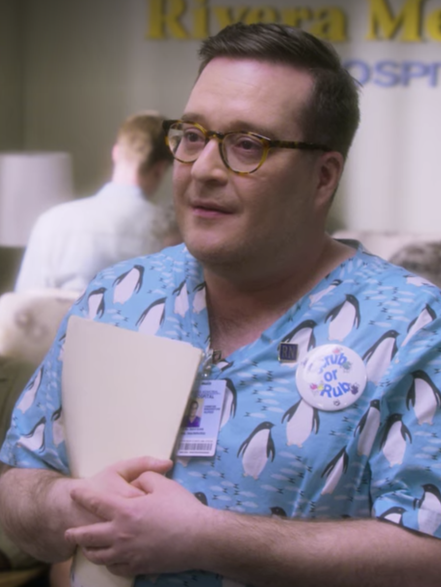 Michael Cyril Creighton : Su biografía - SensaCine.com.mx