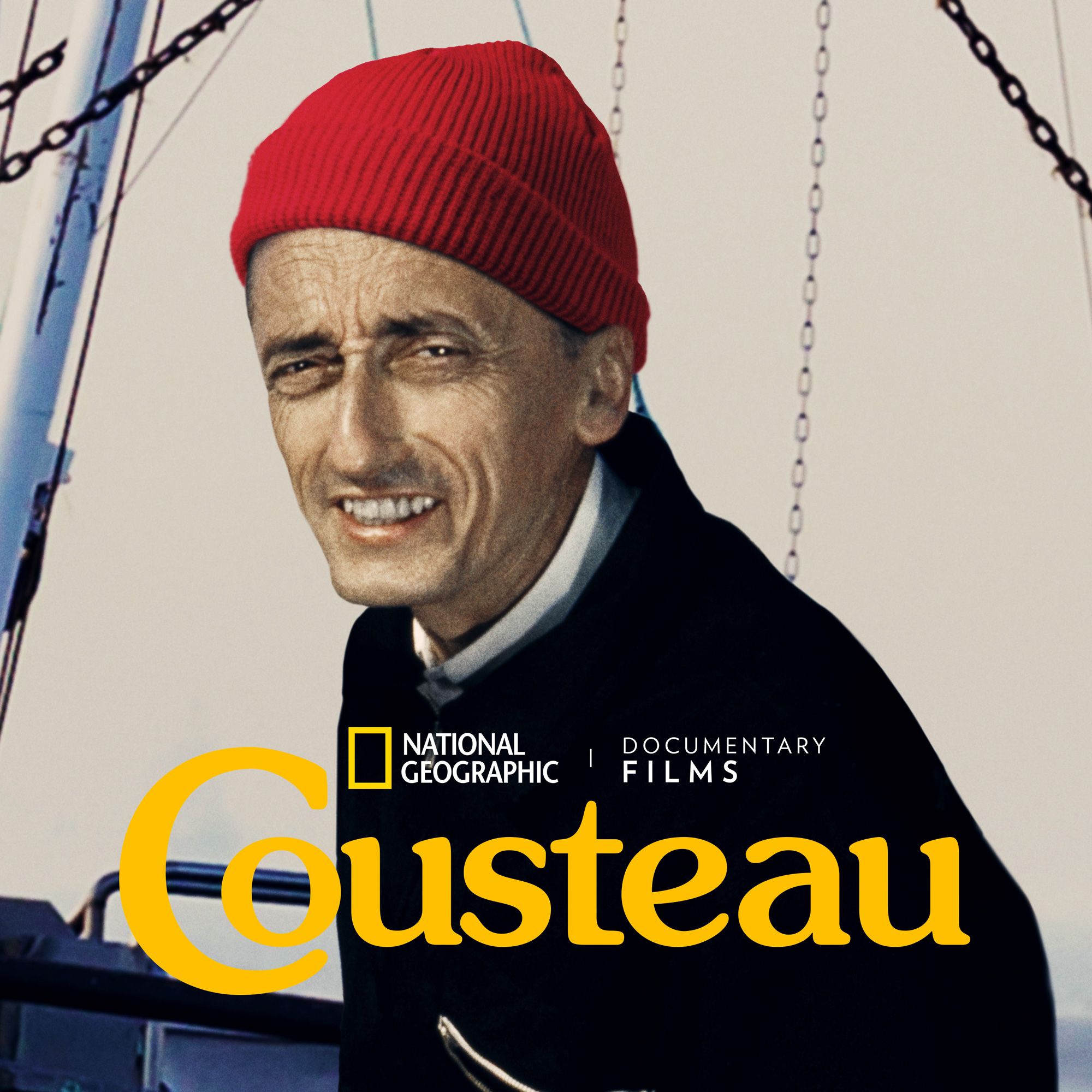 Cartel de la película Becoming Cousteau - Foto 17 por un total de 19 - SensaCine.com.mx