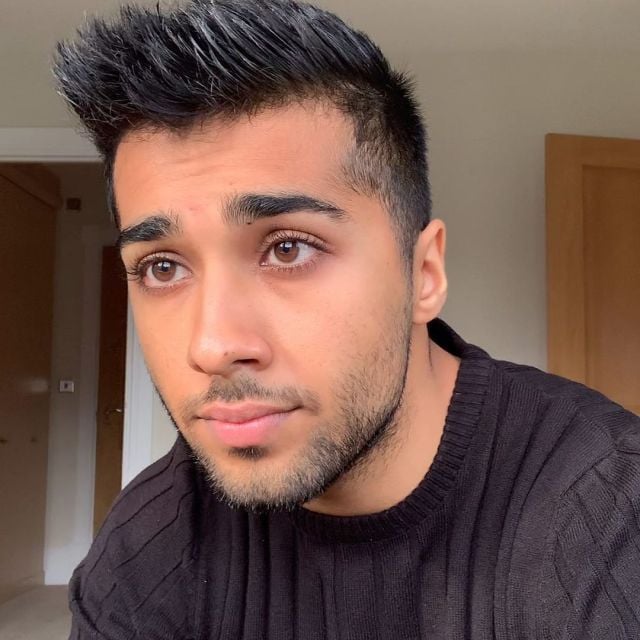 Chaneil Kular : Su biografía - SensaCine.com.mx