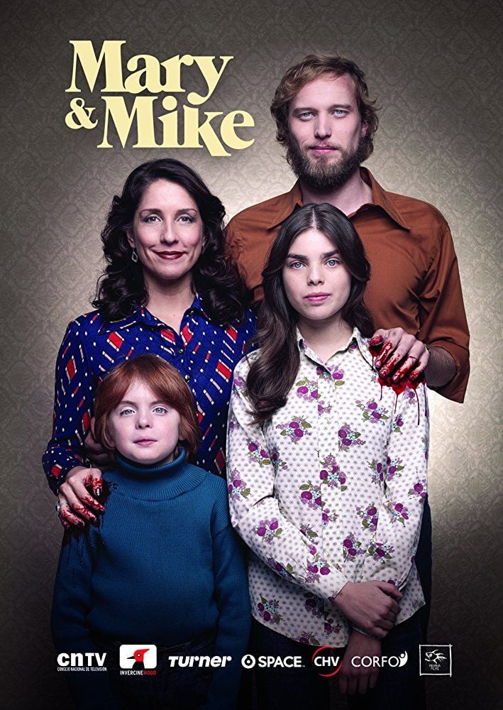 Mary & Mike - Serie 2018 - SensaCine.com.mx