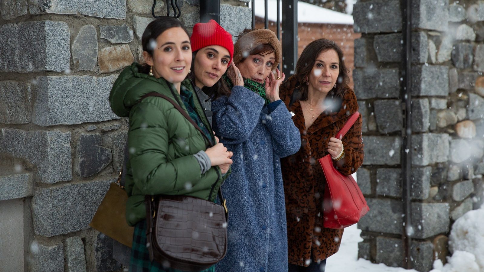 Foto de la película A mil kilómetros de la Navidad - Foto 15 por un ...