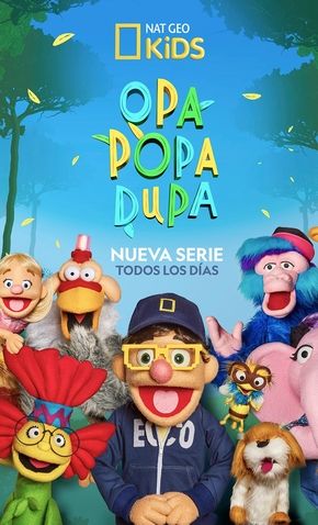 Opa Popa Dupa - Serie 2021 - SensaCine.com.mx