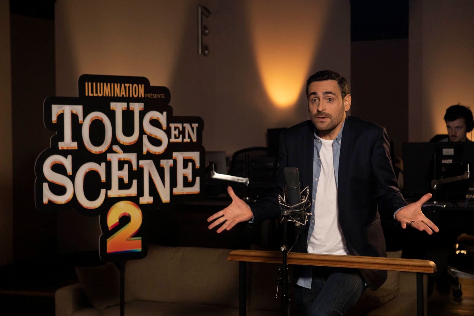 Foto promocional de la película Sing 2: Ven y canta de nuevo - Foto 19 ...