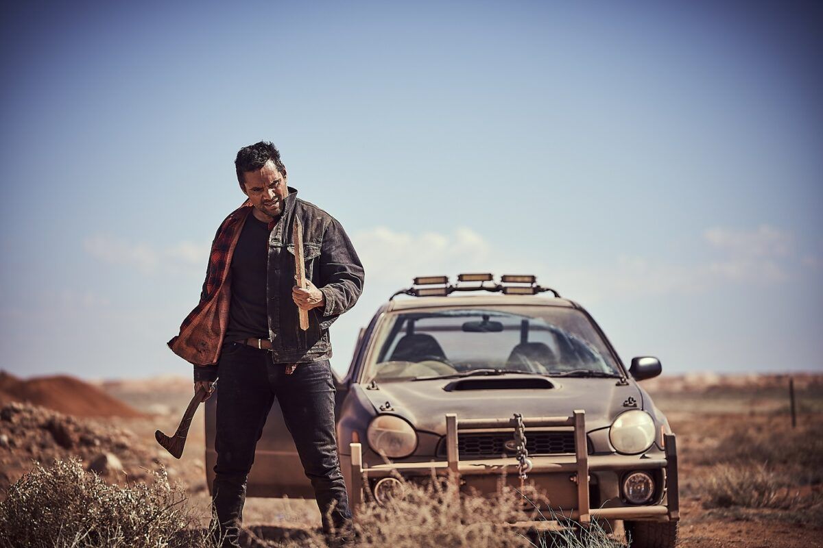 Firebite : Foto Rob Collins - Foto 5 sobre 7 - SensaCine.com.mx