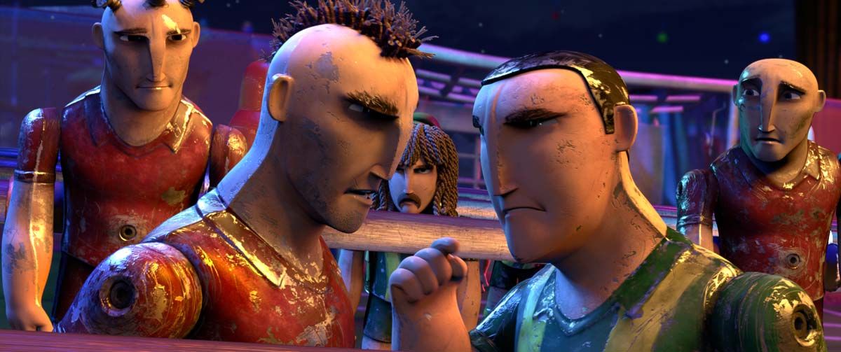 Foto de la película Metegol - Foto 28 por un total de 47 - SensaCine.com.mx