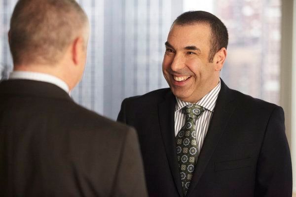 Suits : Foto Rick Hoffman - Foto 716 sobre 834 - SensaCine.com.mx