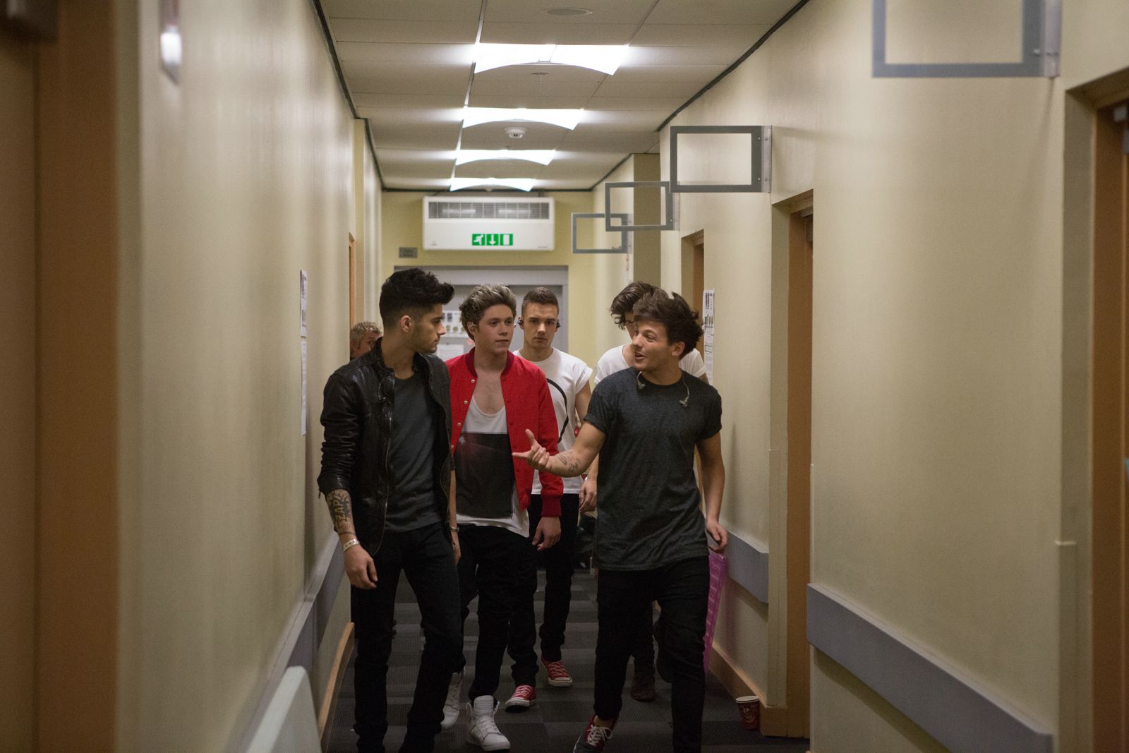 Foto de la película One Direction: This Is Us - Foto 33 por un total de ...