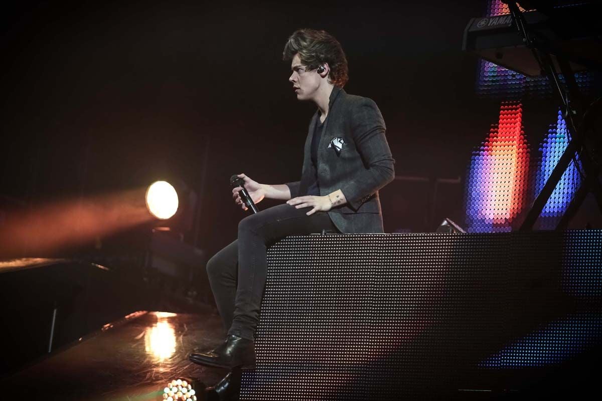 Foto de la película One Direction: This Is Us - Foto 17 por un total de ...