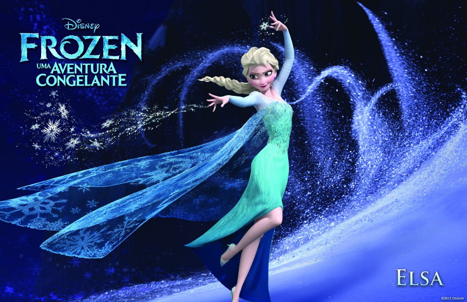 Foto de la película Frozen: Una aventura congelada - Foto 43 por un ...