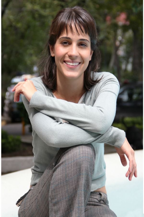 Cassandra Ciangherotti : Su biografía - SensaCine.com.mx