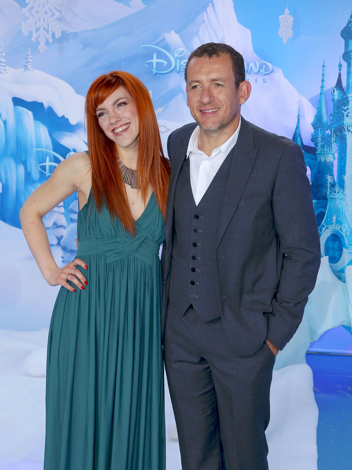 Foto promocional de la película Frozen: Una aventura congelada - Foto ...